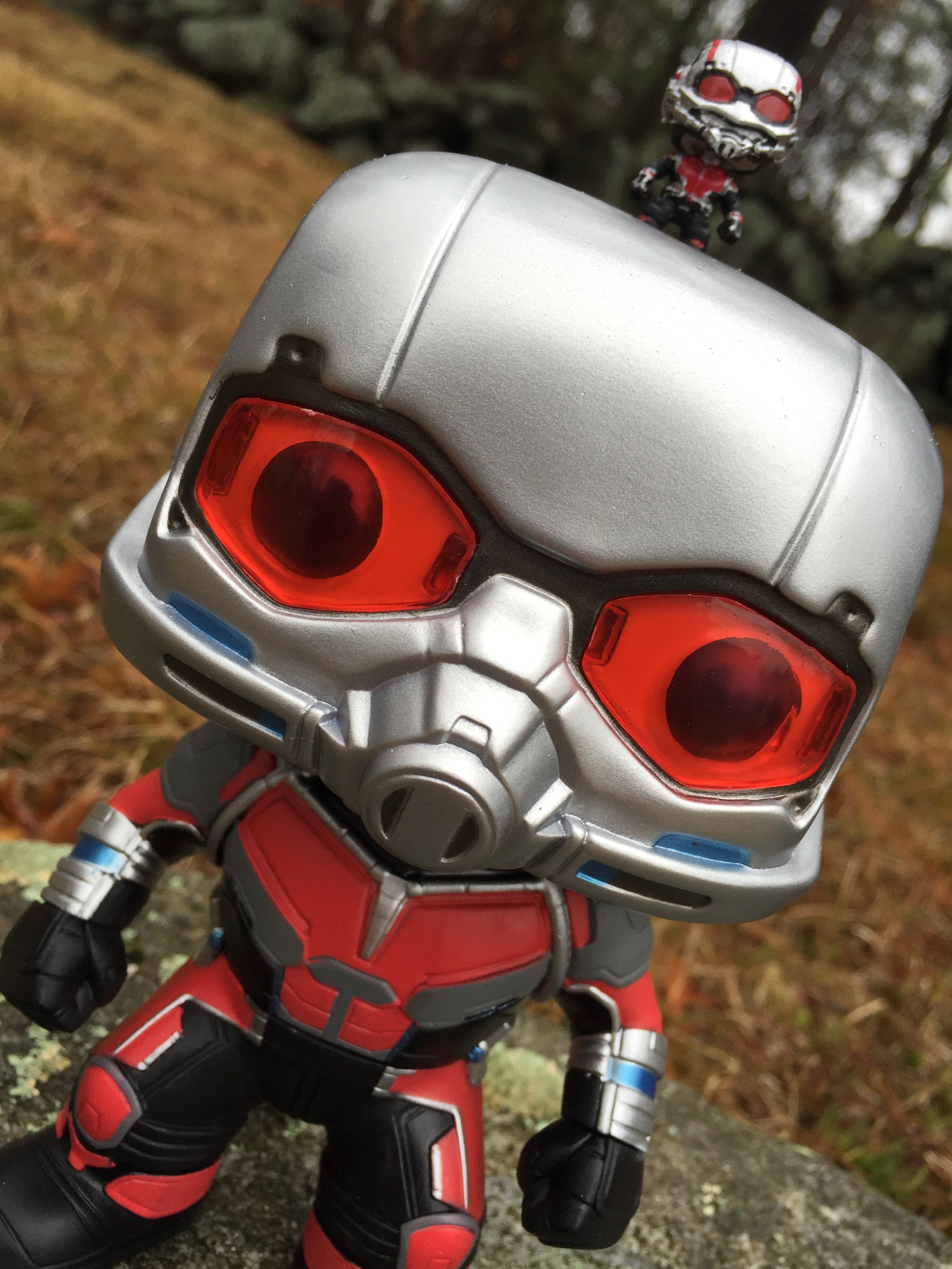 Funko Giant Man POP Vinyl Released Review Photos Marvel Toy News