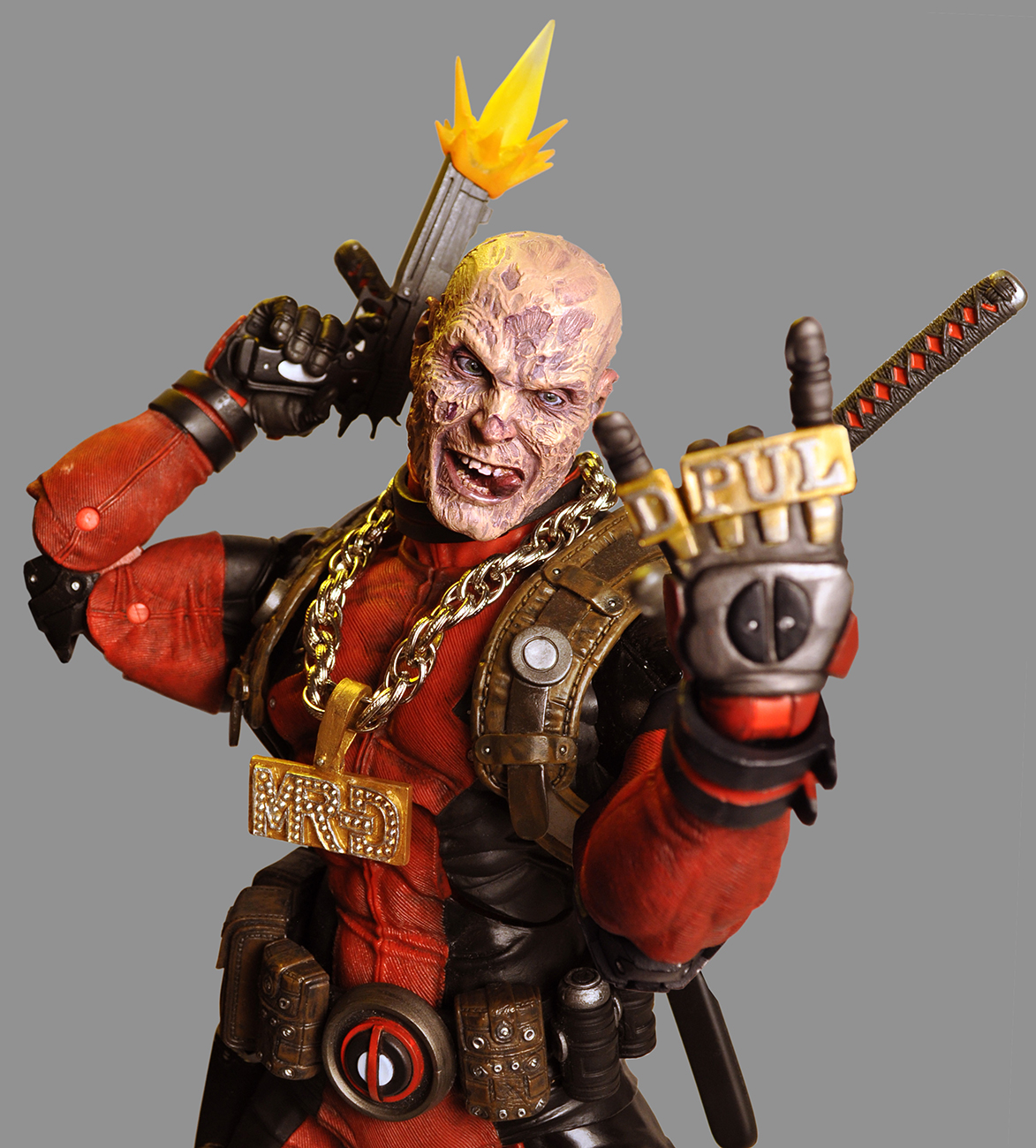 NECA Ultimate Deadpool 18 Figure Photos Up For Order Marvel Toy News NECA Ultimate Deadpool 18 Figure Photos Up For Order Marvel Toy News