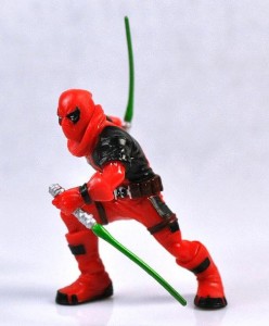 Deadpool Corps Marvel Universe Figures Team Pack Revealed & Photos ...