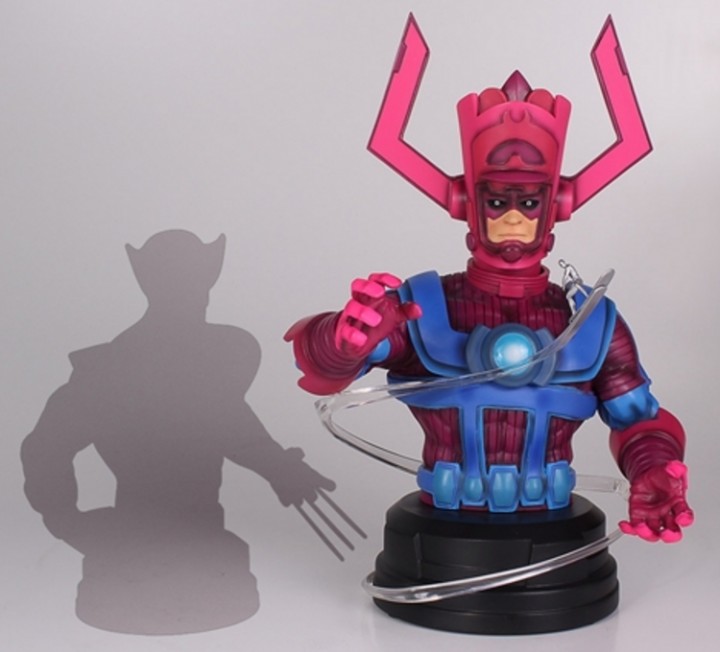 Galactus Mini Bust Gentle Giant Marvel SDCC 2013 Exclusive! - Marvel ...