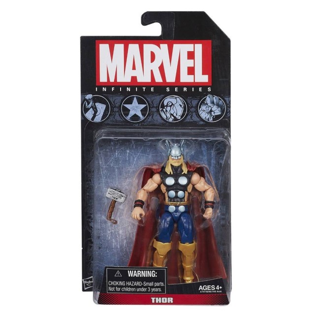 Marvel Avengers Infinite Series 2 Figures Hi-Res Photos! - Marvel Toy News