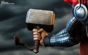 Sideshow Premium Format Thor Modern Statue Up for Order! - Marvel Toy News