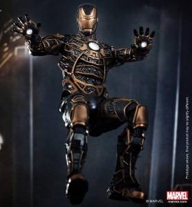 Hot Toys Bones Iron Man Mark XLI Revealed & Photos! - Marvel Toy News