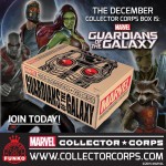 Marvel Collector Corps Deadpool Box Announced! Feb 2016! - Marvel Toy News