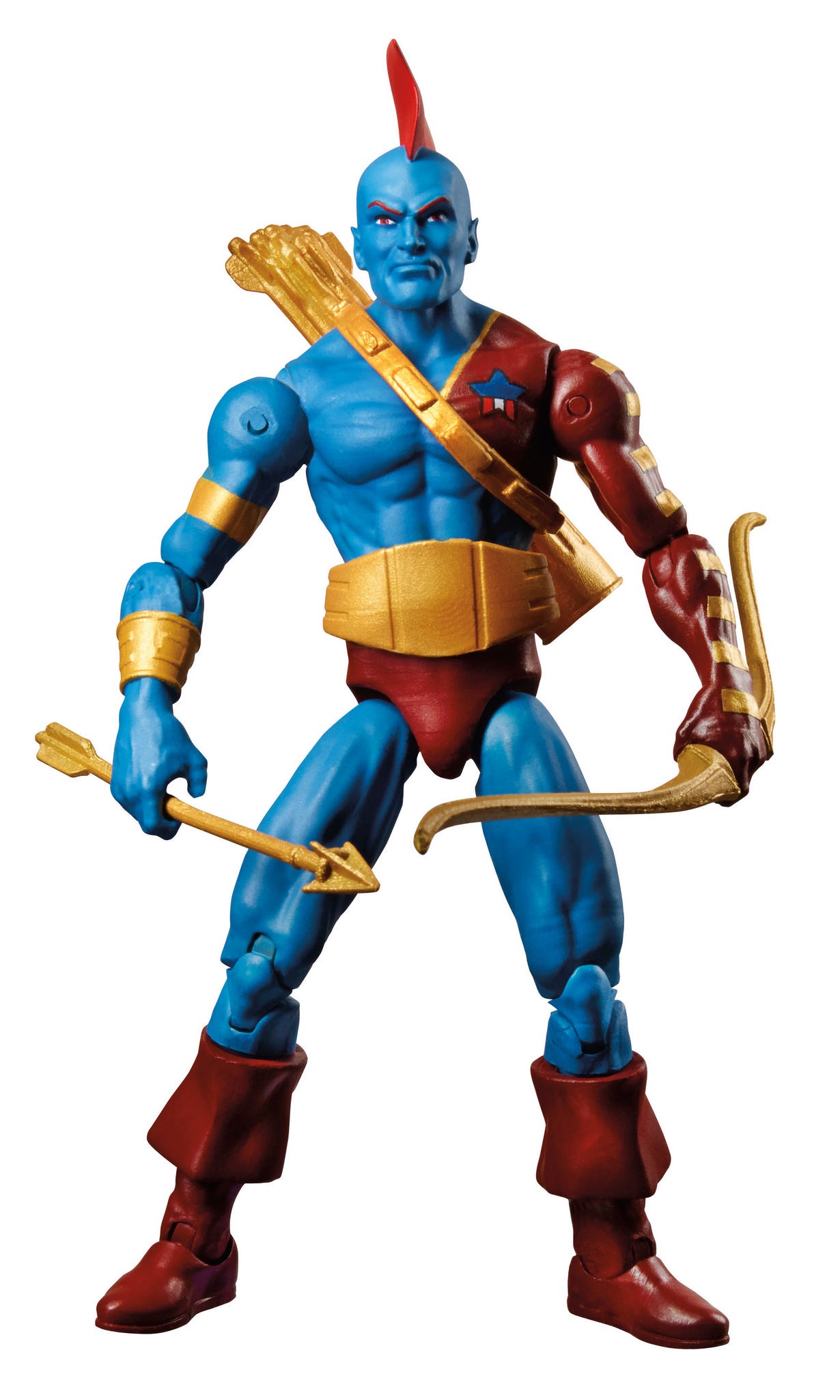 NYCC 2015: Hasbro 2016 Marvel Legends 4" Figures Photos! - Marvel Toy News