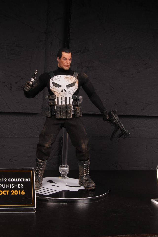 Toy Fair 2016: Mezco Marvel ONE:12 Collective Figures! - Marvel Toy News