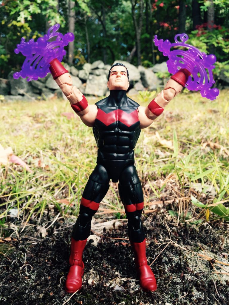 Marvel Legends Wonder Man 6" Figure Review & Photos (2016) - Marvel Toy ...