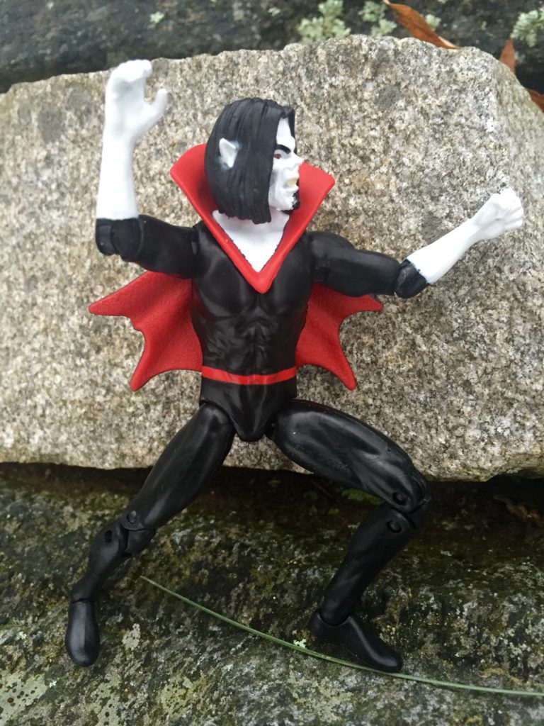 Marvel Legends Morbius 3.75" Figure Review & Photos - Marvel Toy News