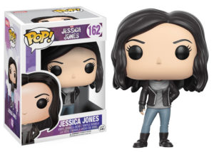 2017 Funko Jessica Jones & Daredevil POP Vinyls! Elektra! - Marvel Toy News