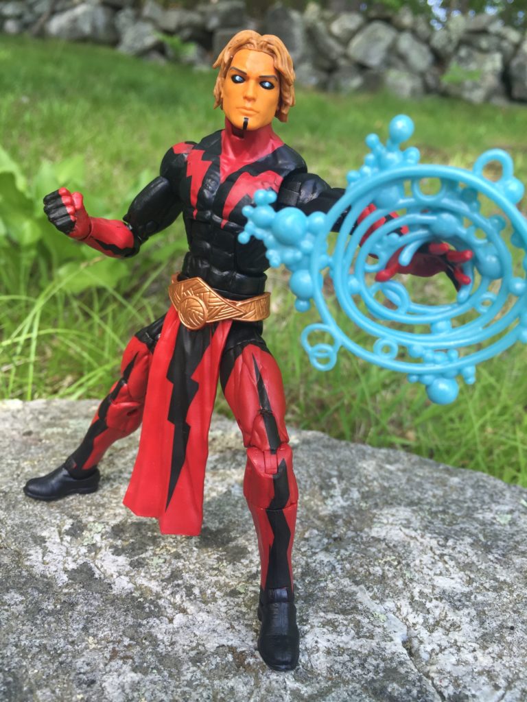 Marvel Legends Adam Warlock Review (GOTG Mantis Series) - Marvel Toy News