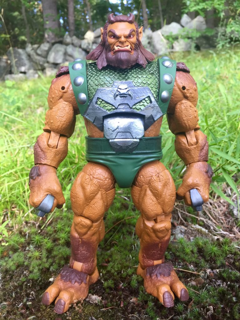 Marvel Legends Ulik 6" Figure Review & Photos SDCC 2017 - Marvel Toy News