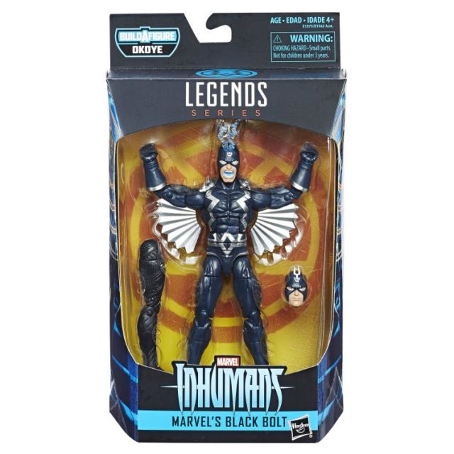 Marvel Legends Black Panther Movie Figures Up for Order! Case Ratios ...