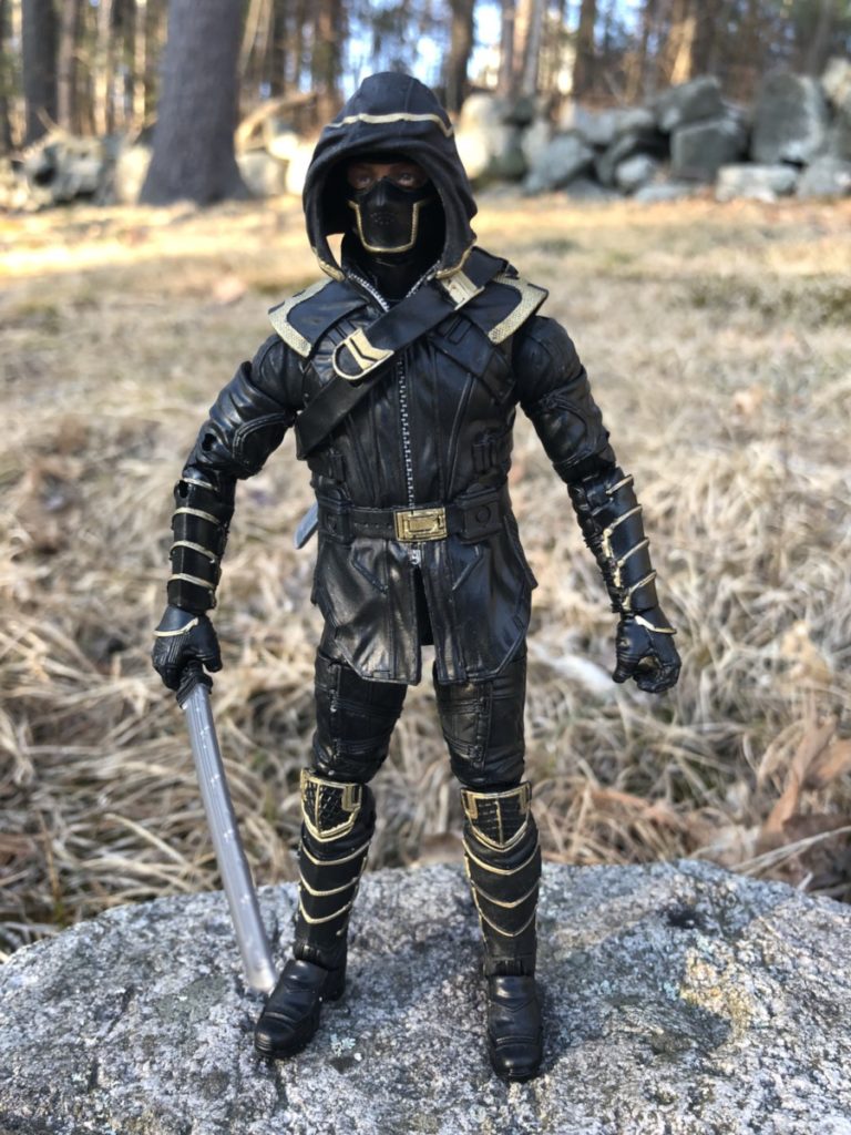 Marvel Legends Ronin Figure Review & Photos (Avengers Endgame) - Marvel ...