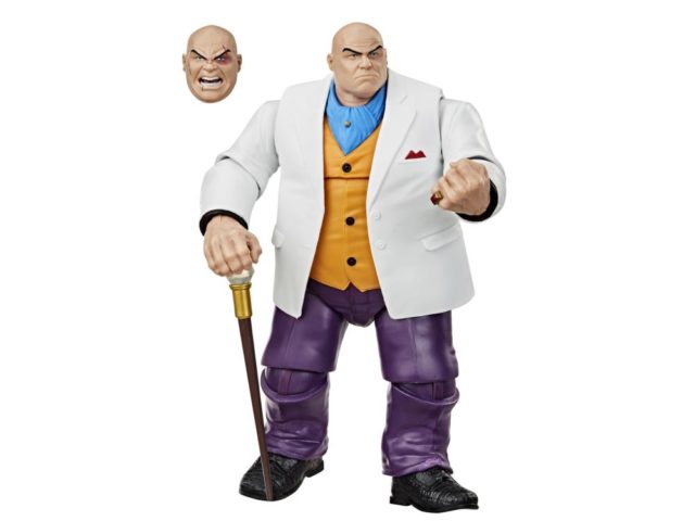 2020 Marvel Legends Kingpin Exclusive Retro Figure Up for Order ...