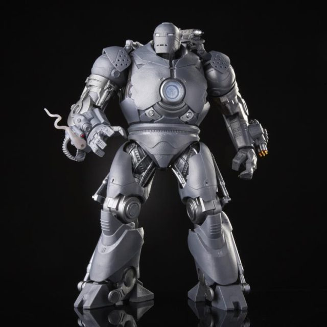 Marvel Legends Iron Monger & Obadiah Stane Infinity Saga Figures Up for ...
