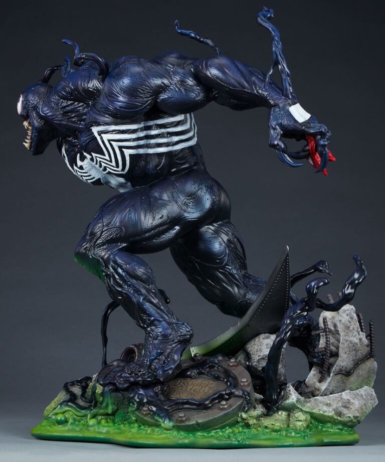 2022 Sideshow Venom Premium Format Figure 1/4 Statue Up for Order ...