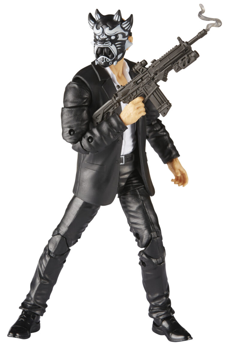 Marvel Legends Mr. Negative & Inner Demon Gamestop Exclusive Figures Up ...
