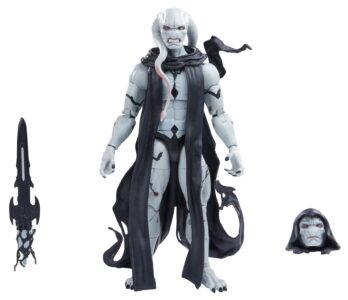 Marvel Legends Gorr the God Butcher Comic-Based Figure Up for Order ...