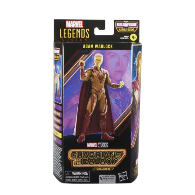 Marvel Legends Guardians of the Galaxy Vol 3 Movie Figures Up for Order ...