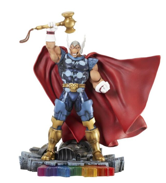 Magneto & Beta Ray Bill DST Statues! X-23 & Vision Mini Busts! - Marvel ...