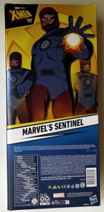 REVIEW: X-Men 97 Sentinel 14” Figure (Hasbro Titan Hero) - Marvel Toy News