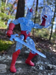 Marvel Legends CRYSTAR Figure REVIEW (Hasbro 2024 Void Series) - Marvel ...