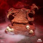 SDCC 2025: Marvel Legends Mephisto Figure & Throne Up for Order ...