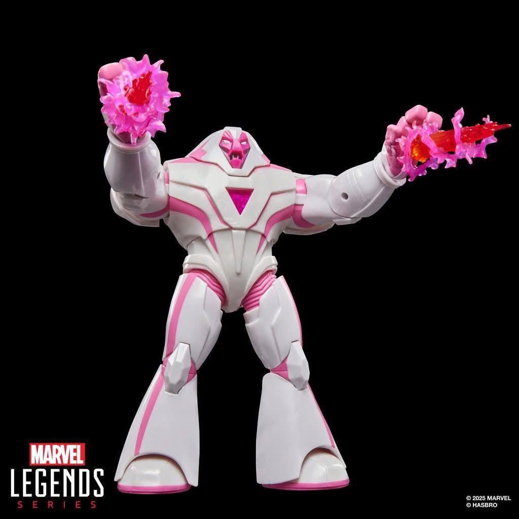 X-Men Marvel Legends Nimrod Deluxe Figure Photos & Order Info! (Hasbro ...